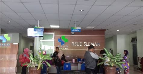 Jadwal Dokter Rsud Sleman Jadwal Dokter
