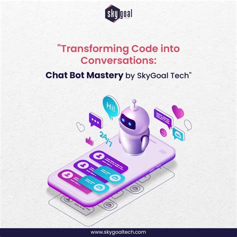 Skygoaltech On Linkedin Skygoaltech Transformation Coding Chatbot