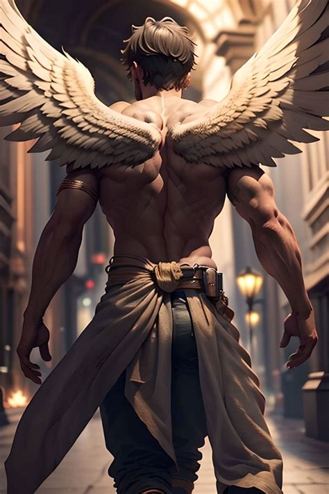Fantasy Character 西幻神话生物 Review Please Angel v1 0 Showcase Civitai