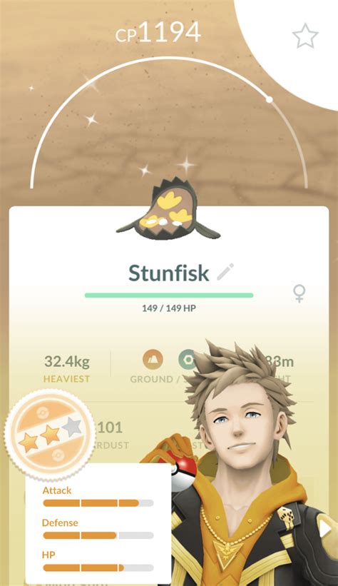 Didnt Even Realize It Was Shiny Until I Looked In My Shiny Tab Lol From An Egg Rpokemongo