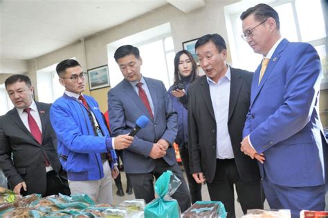 “Хүнсний хувьсгал” зөвлөгөөн Хөвсгөл аймагт амжилттай болж өндөрлөлөө