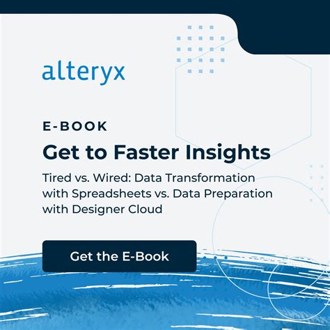 Alteryx On Linkedin Data Transformation With Spreadsheets Vs Data Preparation With Designer