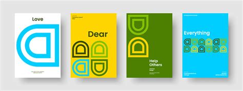 크리에이티브 북 커버 템플릿 기하학적 브로셔 디자인 추상 포스터 레이아웃 전단 비즈니스 프레젠테이션 보고서 배경 기치 공책 전단지 팸플릿 브랜드 아이덴티티 광고 0명에 대한