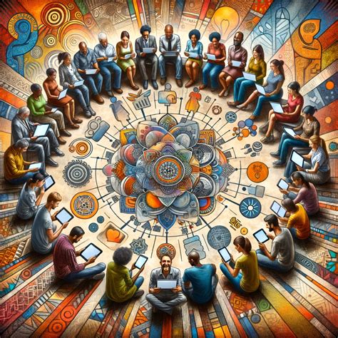 The Role Of Ubuntu Philosophy In Enhancing Community Connectivity In