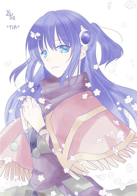 Tia Ys And 1 More Drawn By Mizuiroxys Danbooru