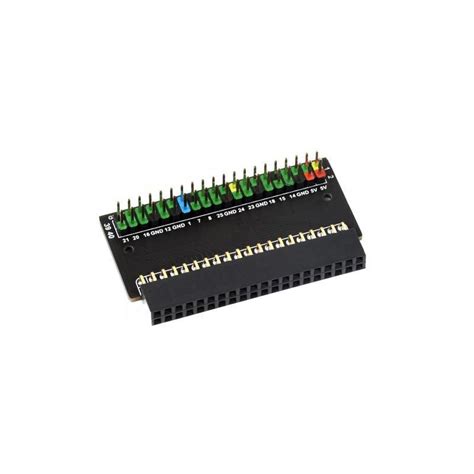 Adaptateur Dextension Simple Gpio Pour Raspberry Pi 400