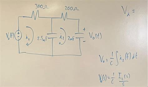 Get The Function In Z And Find The Discrete Transfer