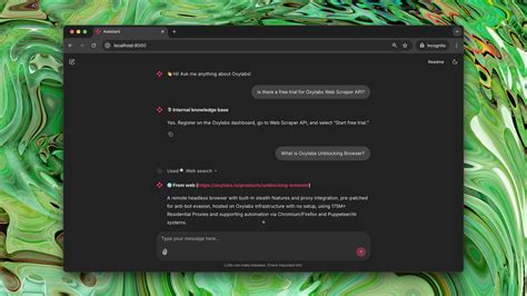 Web Scraping With Langchain And Oxylabs Api