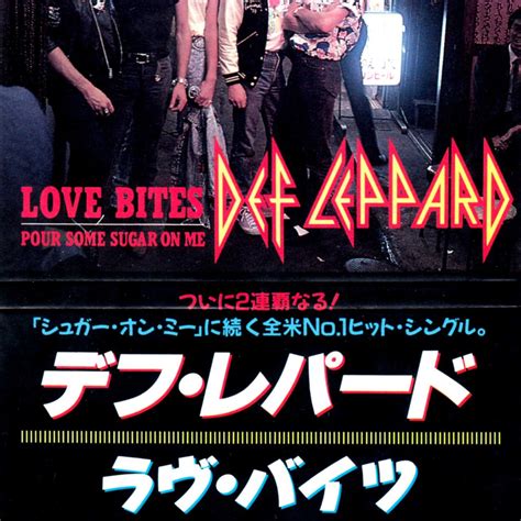 Love Bites Def Leppard