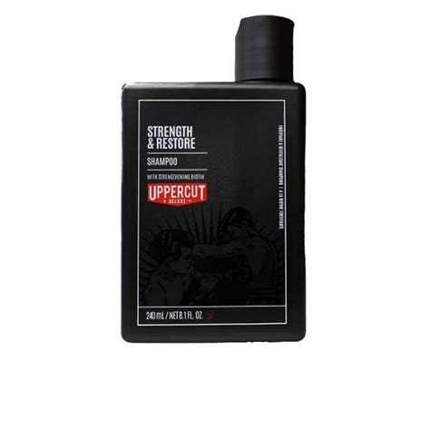 Sampon Pentru Par Uppercut Deluxe Strength And Restore 240 Ml Emagro