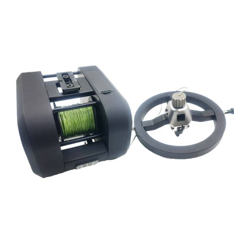 Drone Uav Air Payload Drop Release System Electric Winch 10kg 25m Rope Dji Matrice 300 And