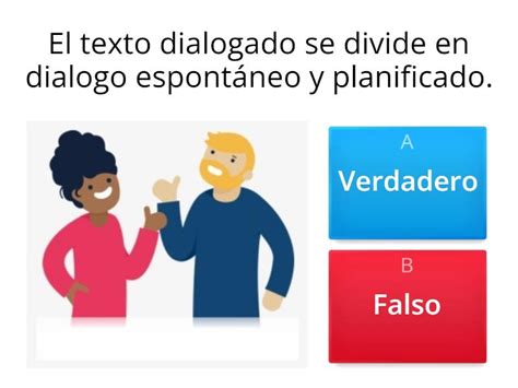 Texto Dialogado Cuestionario