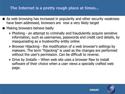 PPT Safe Browsing PowerPoint Presentation Free Download ID 5493267