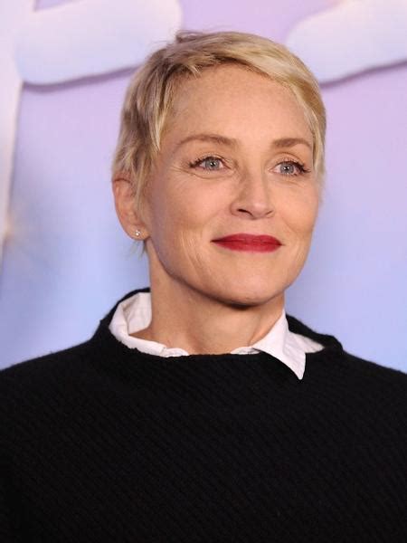 Sharon Stones Instagram Twitter And Facebook On Idcrawl