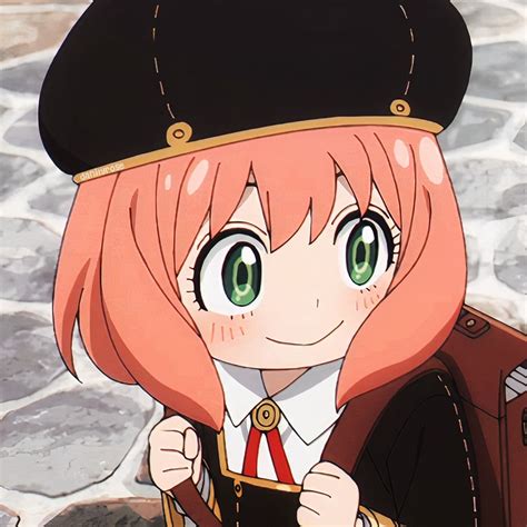 ⨳🌷⸝ Matching Icons Anya And Becky