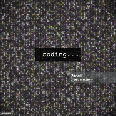 Geliştirici Codejavascript Soyut Bilgisayar Komut Dosyası Rasgele