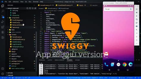 Vijay On Linkedin Swiggy Mobileappdevelopment Reactnativedeveloper