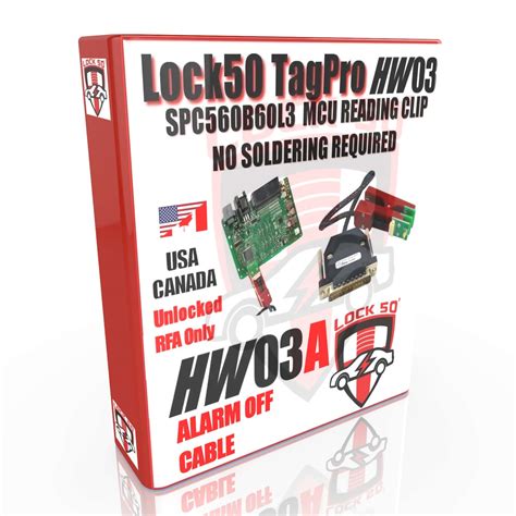 Lock JLR HW Transponder Key Copy Unlocking Change ID Emulator Programming Tool BEST USA