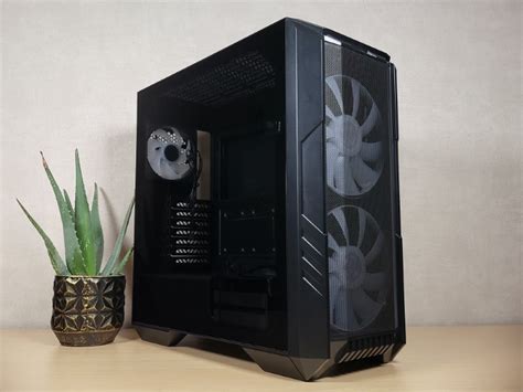 Cooler Master Haf 500 Review Techtesters