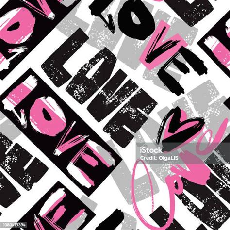 사랑 완벽 한 여자 동기 패턴입니다 펑키 T셔츠 인쇄 0명에 대한 스톡 벡터 아트 및 기타 이미지 0명 T 셔츠 고풍스런 Istock