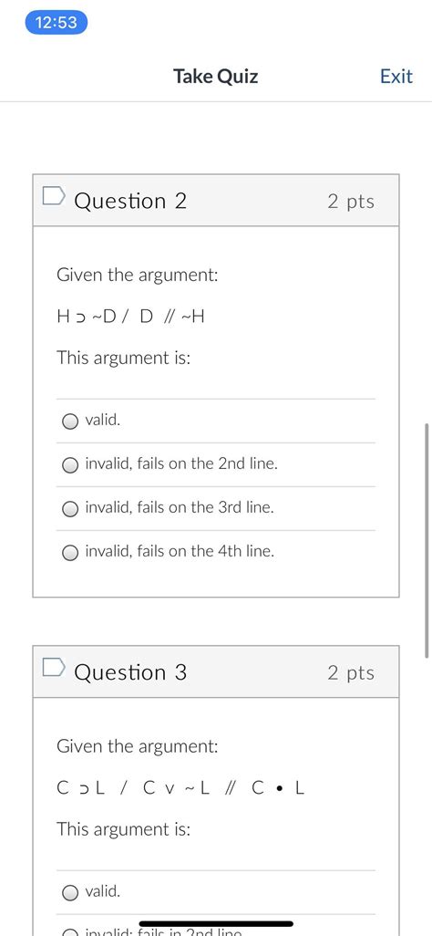 Propositional Logic Truth Tables R Homeworkhelp