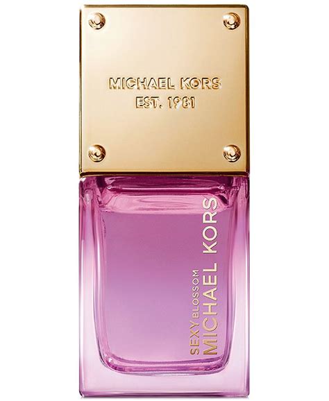 Michael Kors Sexy Blossom Eau De Parfum Spray 1 Oz Macys