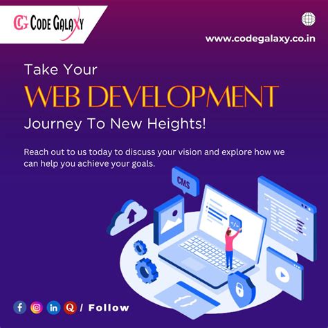 Code Galaxy Ites On Linkedin Webappdevelopment Techtrends