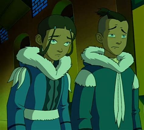 Sokka And Katara Avatar The Last Airbender Art The Last Airbender