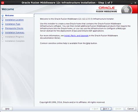 Instalación Oracle Data Integrator 12c El Blog Del Odi
