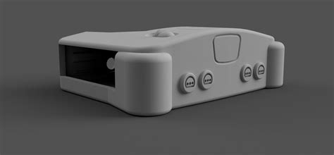 Retro Raspberry Pi Case N Etsy