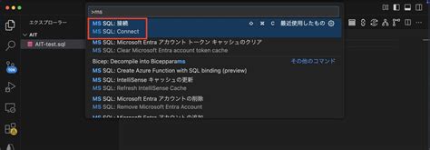 Azure Sql Databaseのデプロイ方法・接続方法・基本的な操作を一挙に解説【初心者向け】 Aiとクラウドについて学ぶ【あいてぃエンジニア】