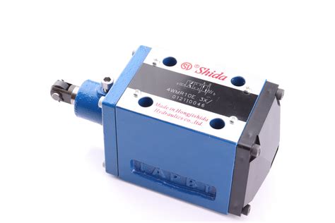 Solenoid Valve Directional Valve Check Valve Control Valve 4wmr10e With Best Price