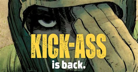 Vistazo Kick Ass 1 Número Completo Gratis Tomos Y Grapas