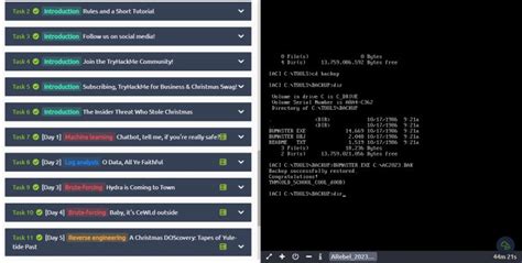 Cybersecurity Cybersecuritytraining Tryhackme Cybersecurityjobs