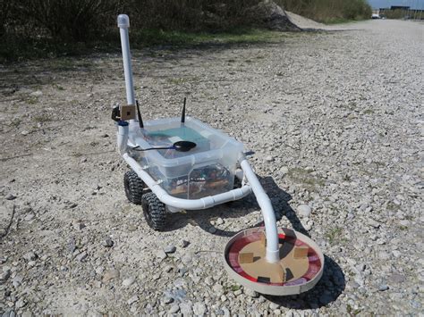 Precise Gps Gnss Positioning With A Raspberry Pi And The Rtklib Introduction Roboter Planen