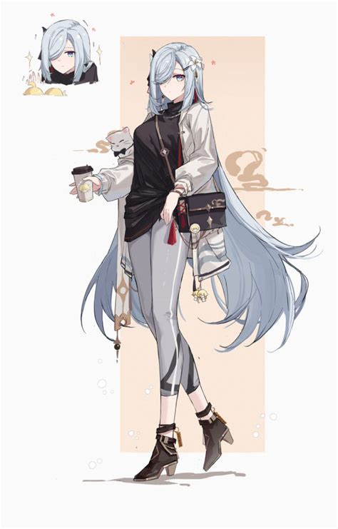都市女孩 动漫手机静态壁纸 动漫手机壁纸下载 元气壁纸