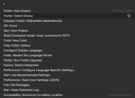 Cómo Crear Un Proyecto En Flutter Flutter Academy