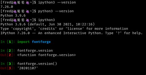 Can You Import Glyphs From A Font Into Different Glyph Places Into New