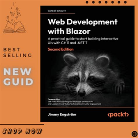 Web Development With Blazor A Practical Guide To Start Buil Inspire Uplift