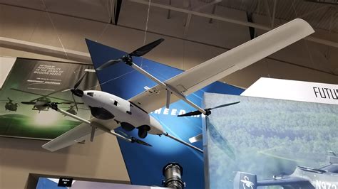 Lockheed Martin Stalker Vtol Platform Advanced By Sierra Nevada Corp