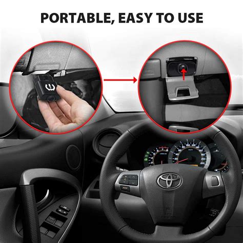 21250 TPMS Loop Reset Tool For Toyota Tire Pressure Monitoring System Reset