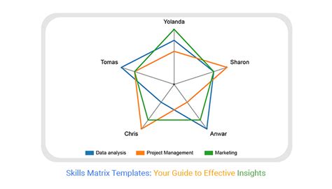 Skills Matrix Templates Your Guide To Effective Insights