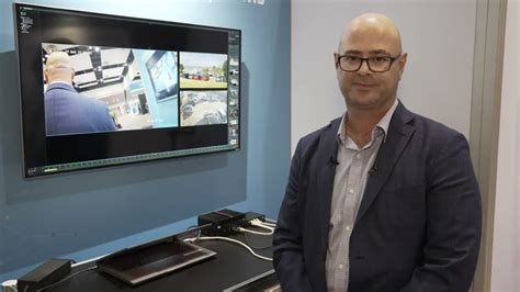 Hailo Demonstration Of Art Of Logics Video Management System Edge Ai