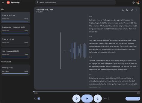 Scripting News Podcast