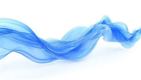 Enhancing Data Transfer Speed With Blue Glowing Air Flow Effect For