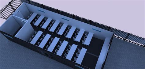 Schematic Of Inside Of Perceived Classroom Container Download Scientific Diagram