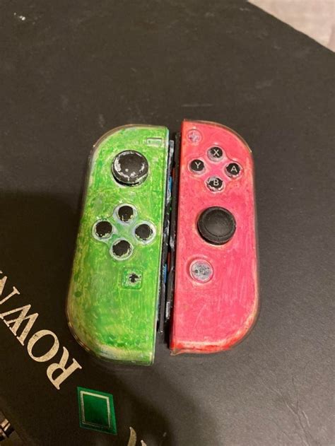 Custom Switch Controlers R Diwhy