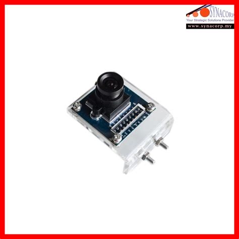 Ov7670 Vga Camera Module Bracket For Rduino Shopee Malaysia