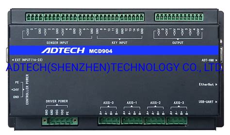 Handheld Dispensing Cnc Motion Controller China 3 To 6 Axis Dispensing Controller And