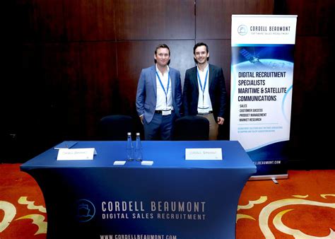 Smart Maritime Network Dubai 2022 Cordell Beaumont